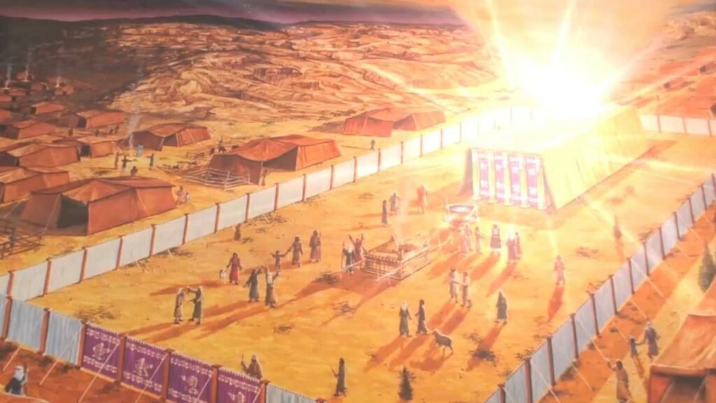 Terumah - Sanctifiers - Rabbi Avi Shafran